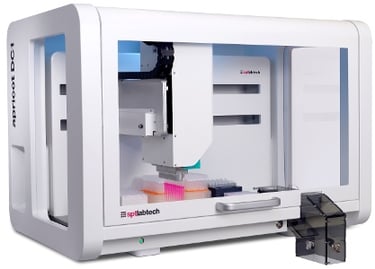 apricot - Product range | SPT Labtech